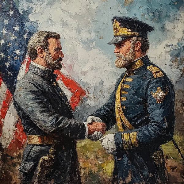 Civil War Era Jewelry | Union and Emancipation Collection – Vann Veld